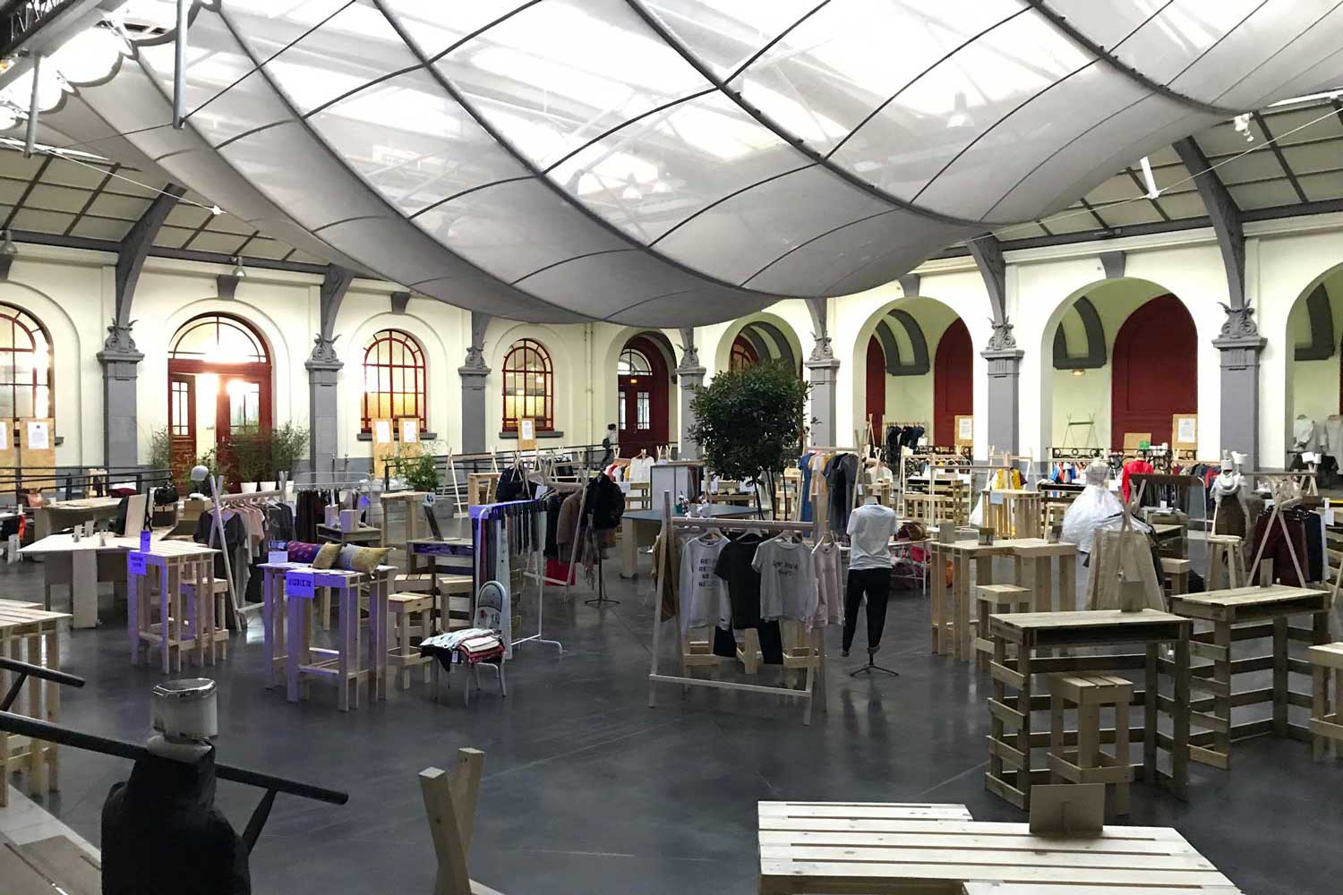 Location de salles | ENSAIT, Ecole d'Ingénieurs Textiles