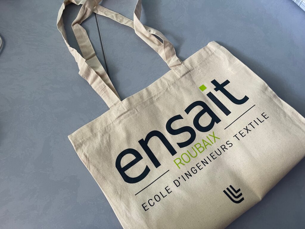 ENSAIT - Ecole Nationale Supérieure des Arts et Industries Textile