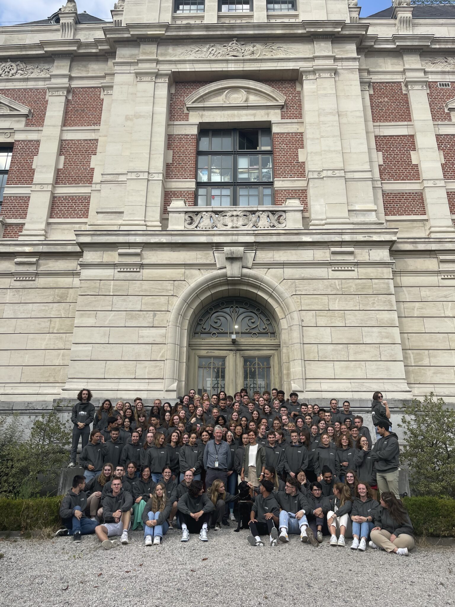 ENSAIT - Ecole Nationale Supérieure des Arts et Industries Textile