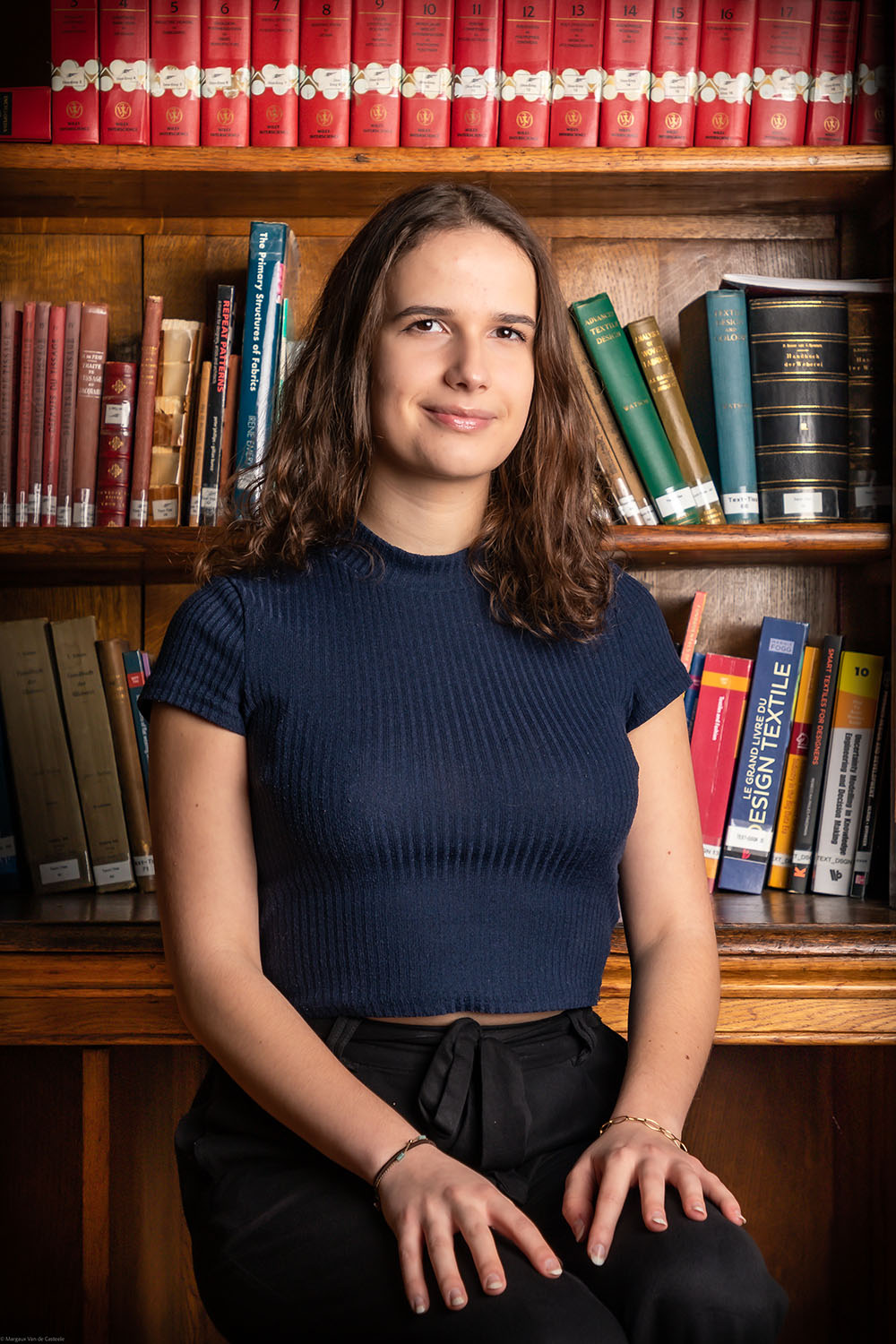 Les voies du textile : le médical avec Mathilde Brachet - ENSAIT