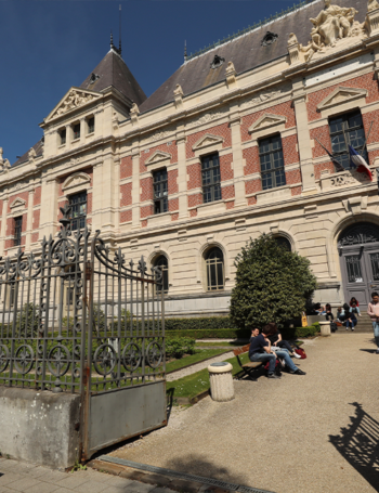 ENSAIT - Ecole Nationale Supérieure des Arts et Industries Textile