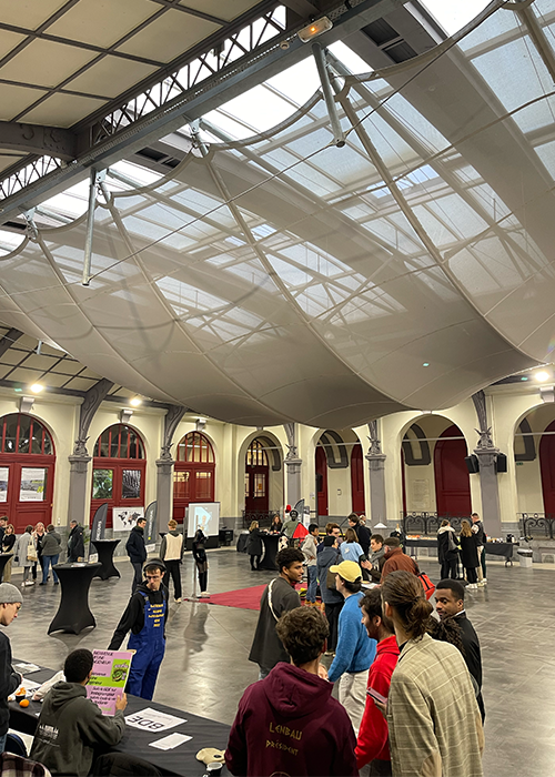 ENSAIT | Retrouvez les dates de nos journées portes ouvertes