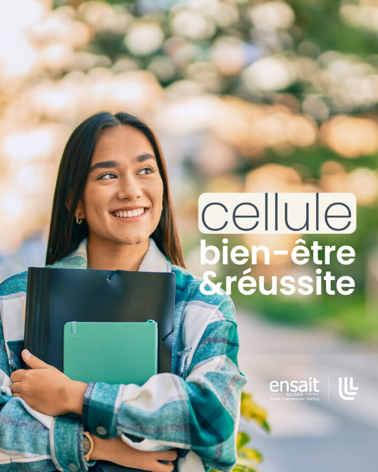 ENSAIT - Ecole Nationale Supérieure des Arts et Industries Textile