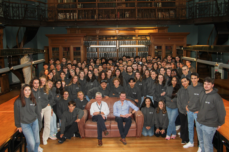 ENSAIT - Ecole Nationale Supérieure des Arts et Industries Textile